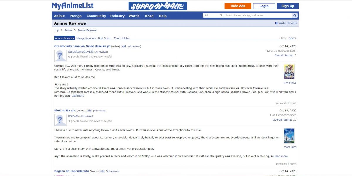 28 Best Anime Sites to Watch Anime Online | Robots.net