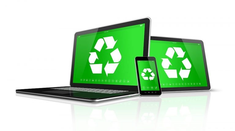 How To Properly Dispose and Recycle a Used or Old Laptop | Robots.net