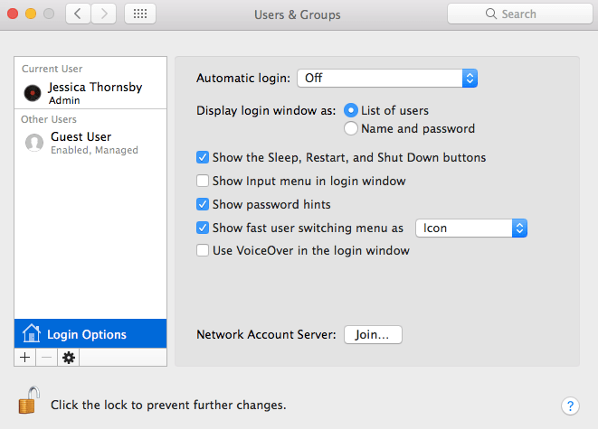 How to Reset or Recover Forgotten Password on Mac | Robots.net
