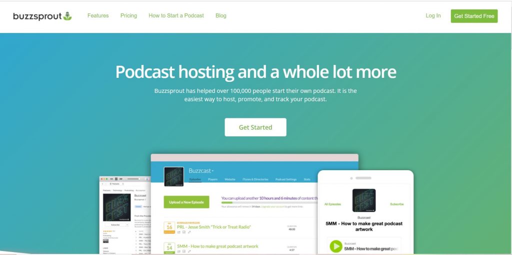 Is Buzzsprout The Best Platform For Your Podcast? (Review) | Robots.net