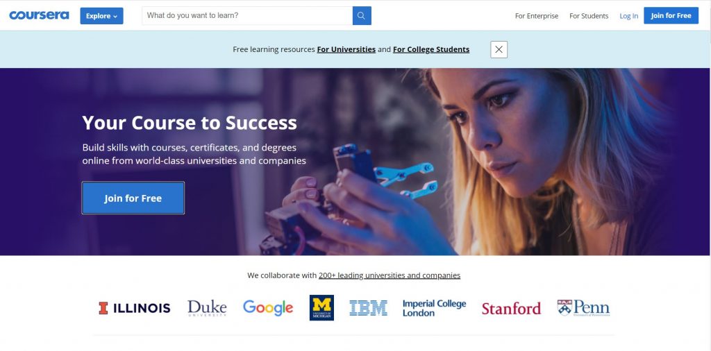 Coursera Review: Should You Choose It for Online Learning? | Robots.net