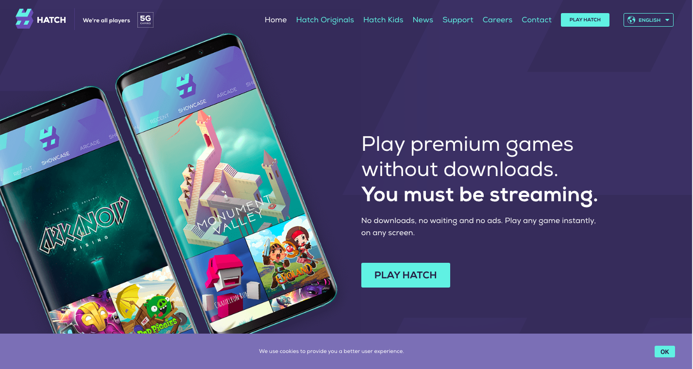 16 Best Game Streaming Services Available Today | Robots.net