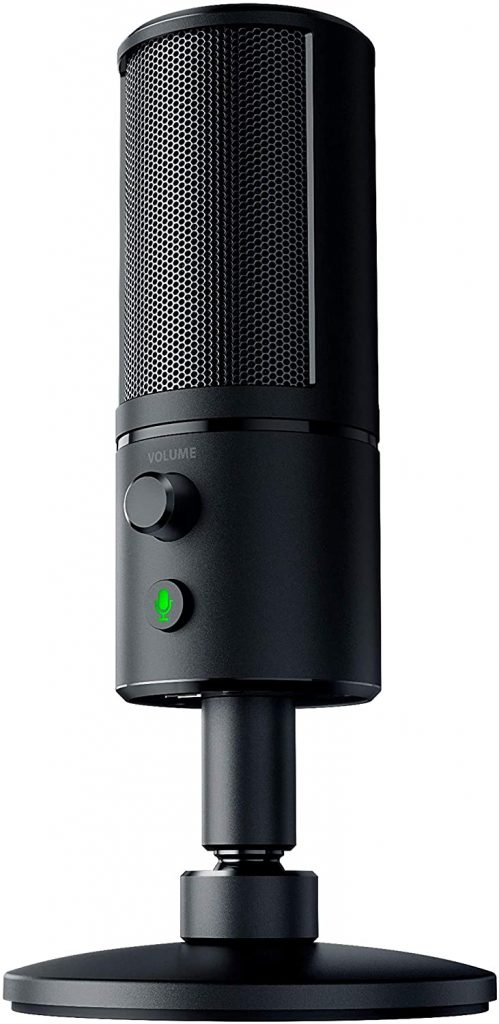 Razer Seiren X Review: Is It Perfect for Gamers and Streamers? | Robots.net
