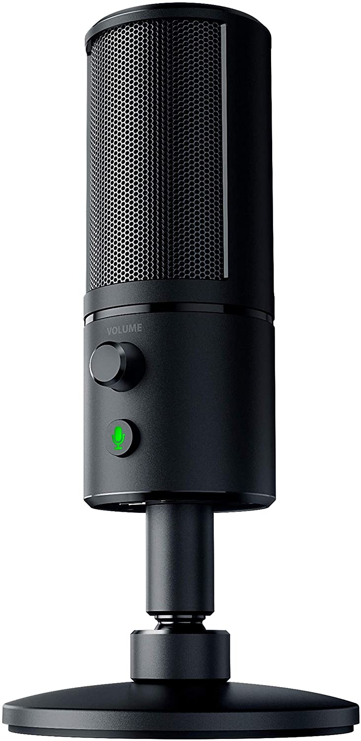 Razer Seiren X Review: Is It Perfect for Gamers and Streamers? | Robots.net