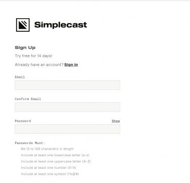 Is Simplecast Worth Using for Podcast Creators? (Review) | Robots.net