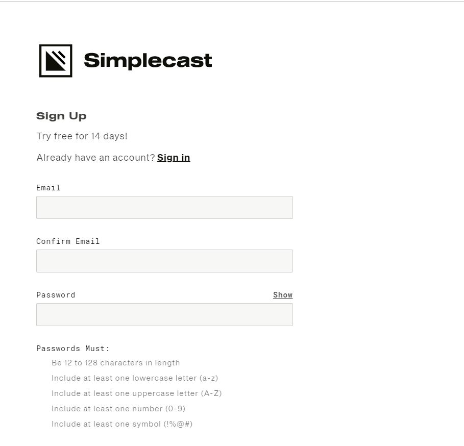 Is Simplecast Worth Using for Podcast Creators? (Review) | Robots.net