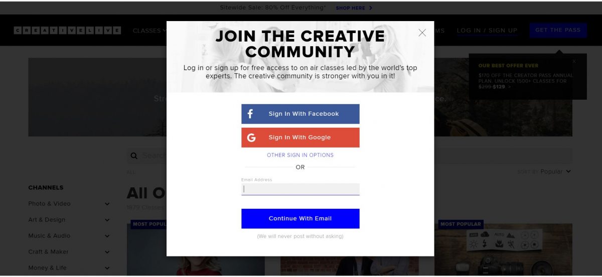 Are CreativeLive Courses Worth It? (Review + Guide) | Robots.net