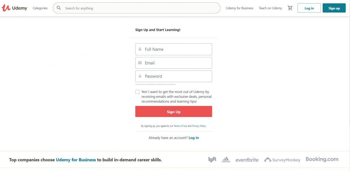 Udemy Review: Is Online Learning Worth Your Time? | Robots.net