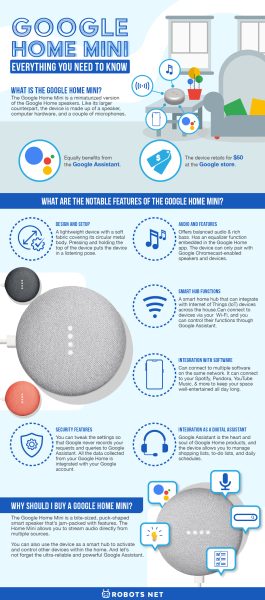 Google Home Mini: Everything You Need to Know | Robots.net