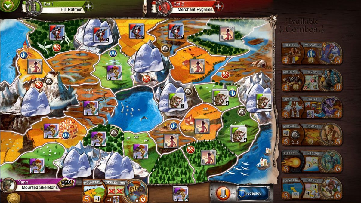 Online Board Games: 10 Best PC Adaptations | Robots.net