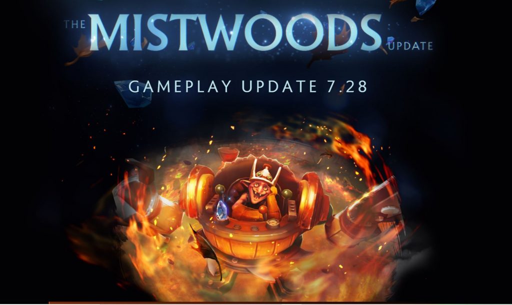 Dota 2 Update 7.28: New Patch & A New Hero | Robots.net