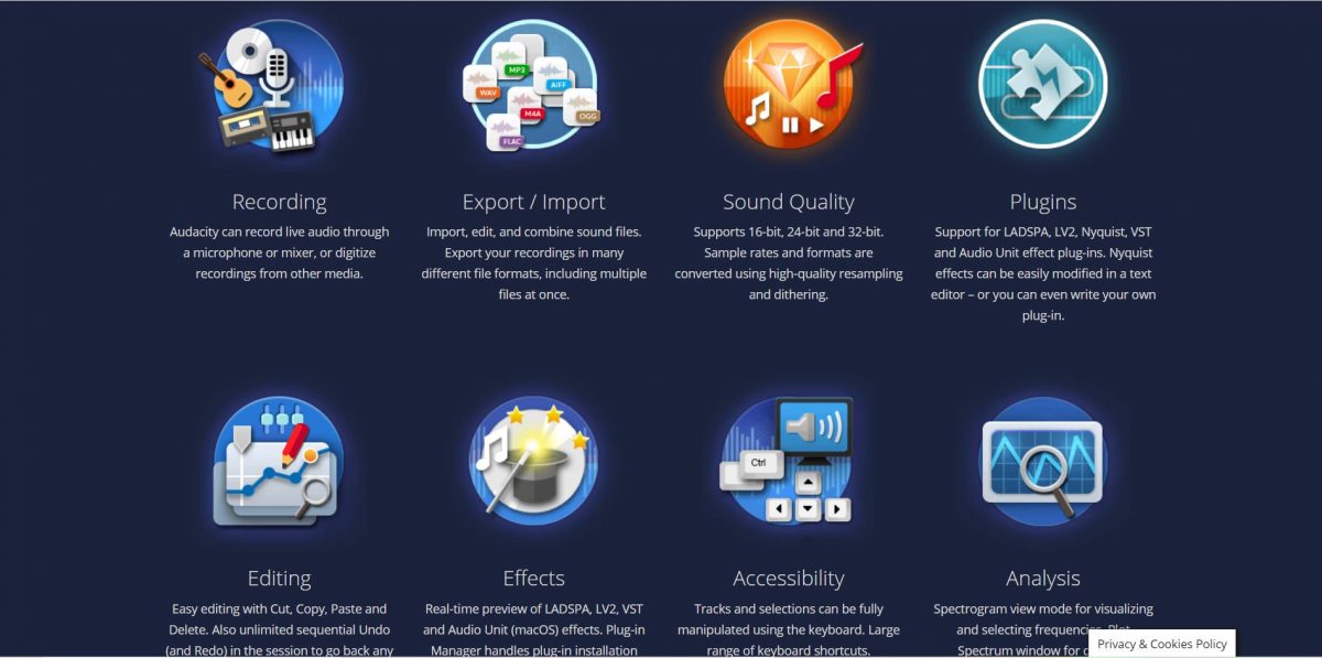 Audacity Tutorial: A Guide to Recording and Editing on PC and Mac ...