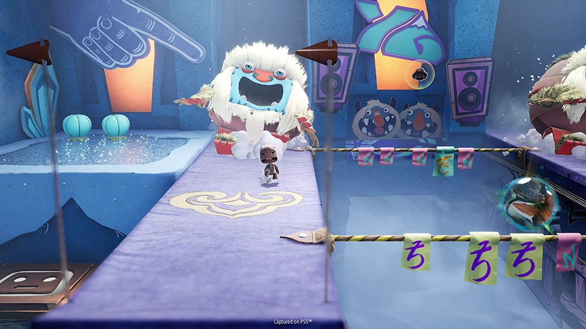 Is Sackboy: A Big Adventure A Fun Game To Play? (Review) | Robots.net