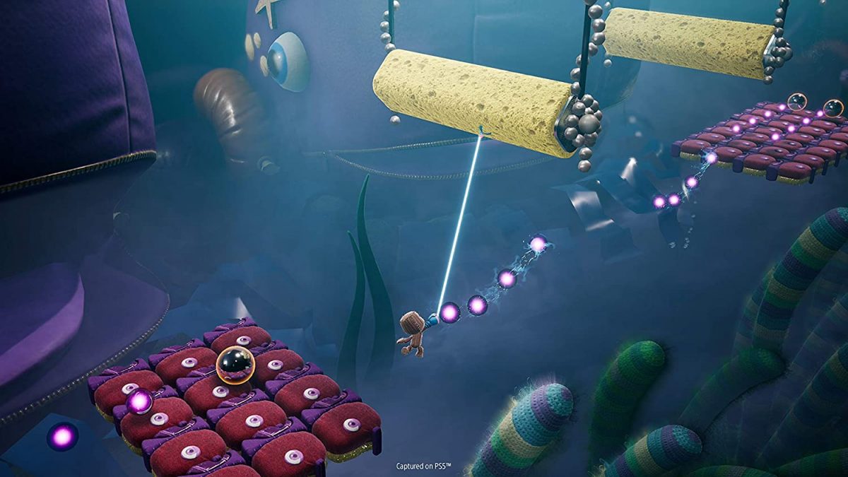 Is Sackboy: A Big Adventure A Fun Game To Play? (Review) | Robots.net