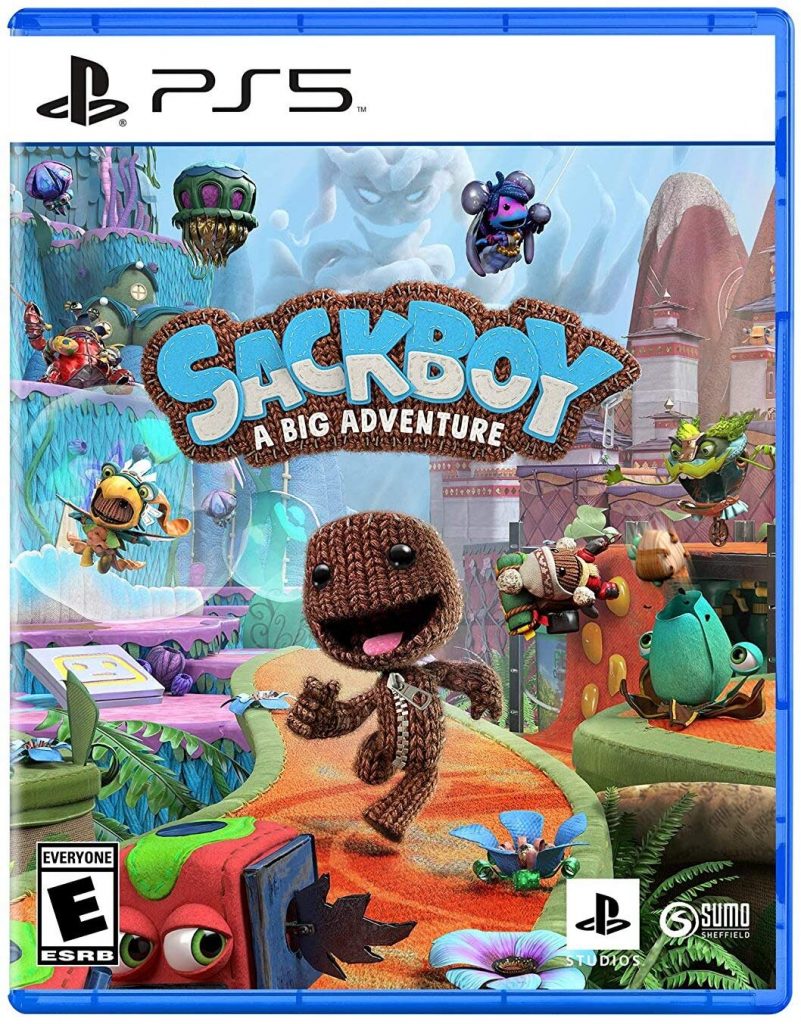 Is Sackboy: A Big Adventure A Fun Game To Play? (Review) | Robots.net