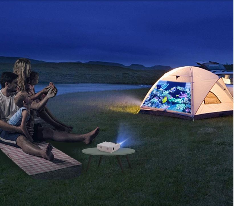 16 Best Portable Mini Projectors for Fun Movie Nights | Robots.net