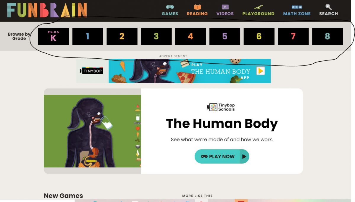 Is FunBrain The Perfect Mix of Fun and Learning? (A Review) | Robots.net