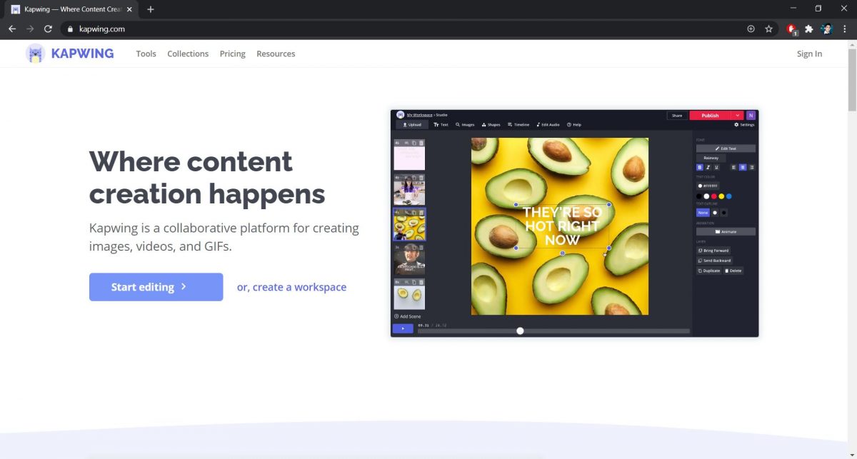 Top 15 Free Online Video Editors Perfect for Beginners | Robots.net