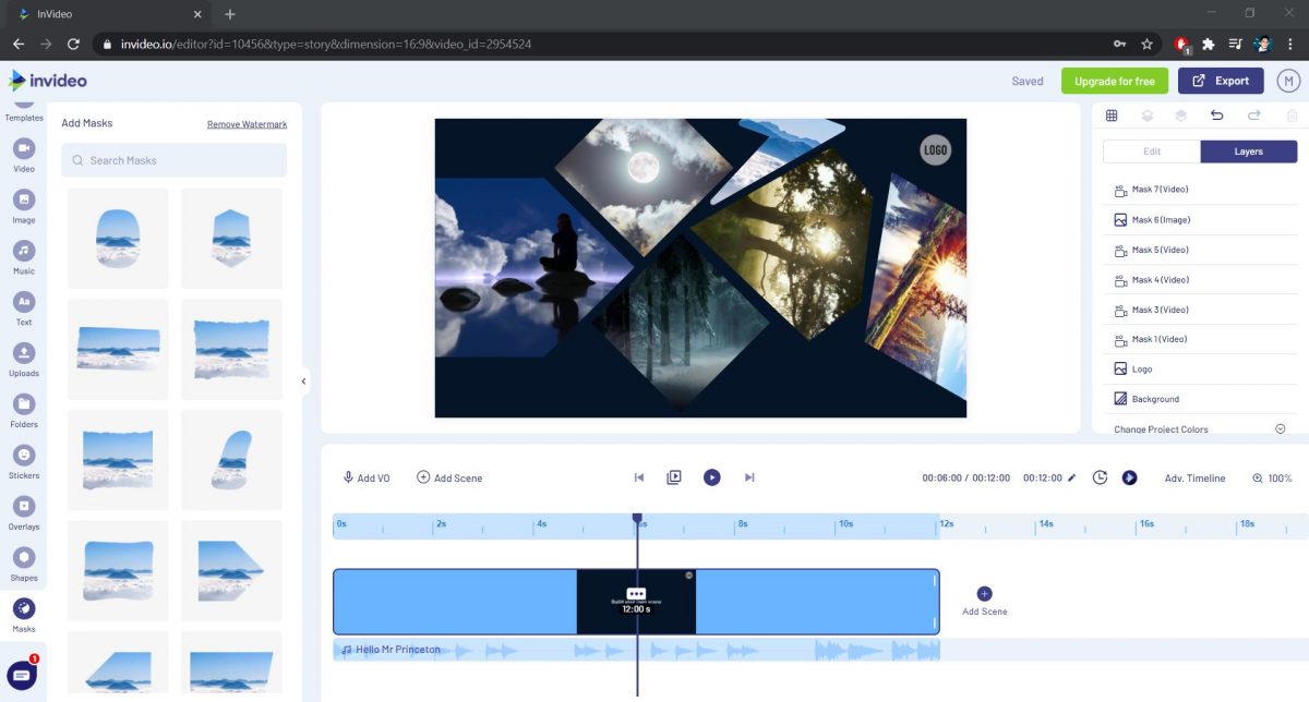 InVideo Review: Free Tools You Can Use for Your Video Editing Needs ...