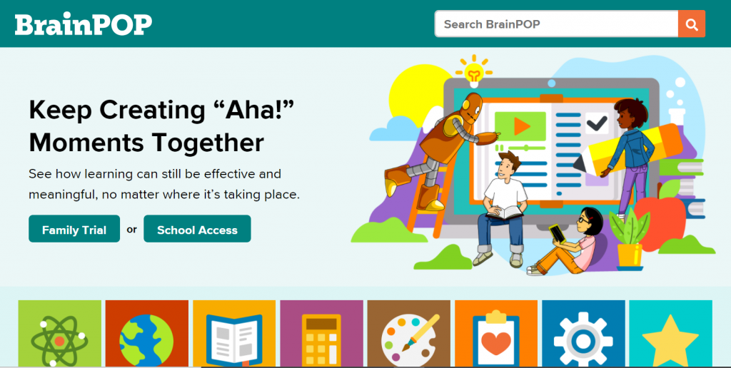 Best Learning Websites for Children in 2021 | Robots.net