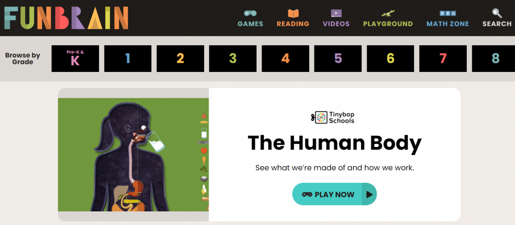Best Learning Websites for Children in 2021 | Robots.net