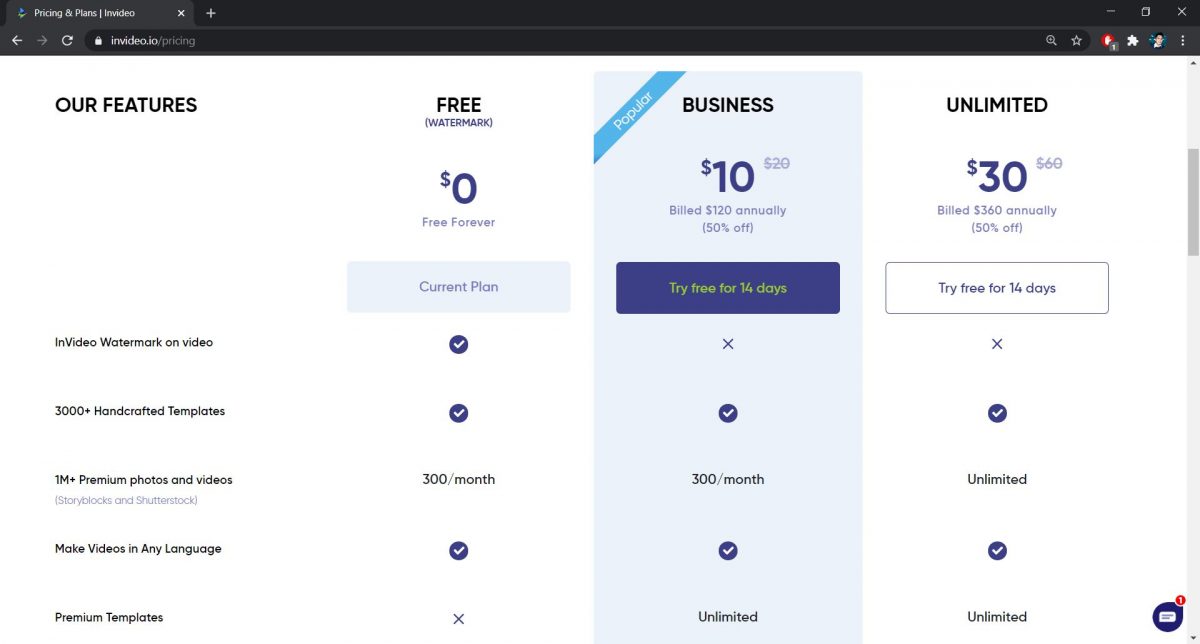 InVideo Review: Free Tools You Can Use for Your Video Editing Needs ...