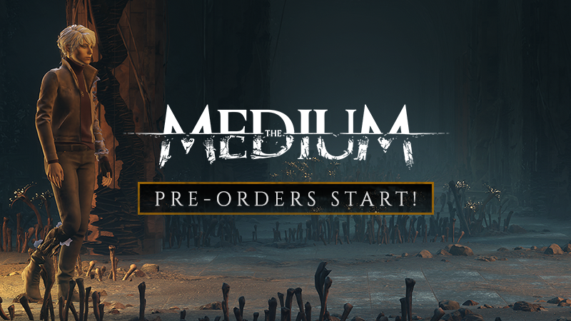 The Medium: Must Knows About Horror's Next-Gen Game | Robots.net