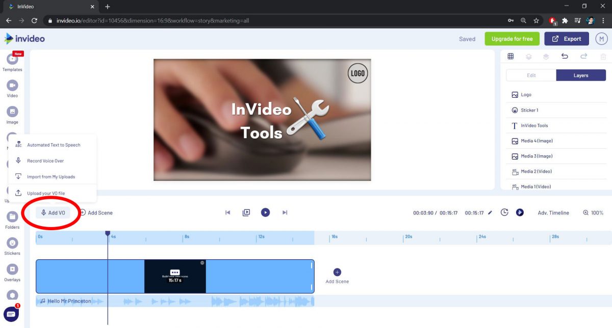 InVideo Review: Free Tools You Can Use for Your Video Editing Needs ...