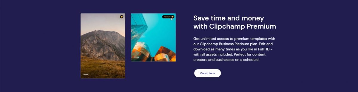 All Clipchamp Features You Can Enjoy for Free | Robots.net