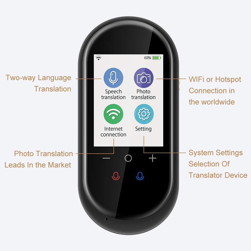 Language Translator Device: Top Picks for Speaking Languages Instantly ...