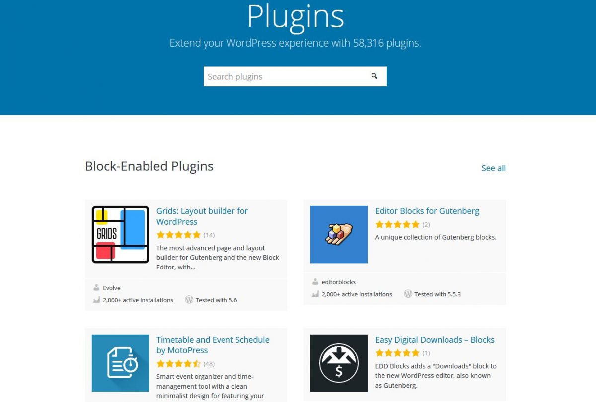27 Best WordPress Plugins for Your Website | Robots.net