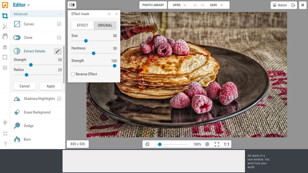 iPiccy Photo Editor: Every Tool You Can Use Without Spending a Cent ...