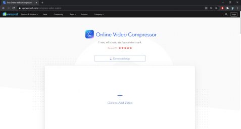 How to Compress Videos Online for Free Without Losing Quality | Robots.net