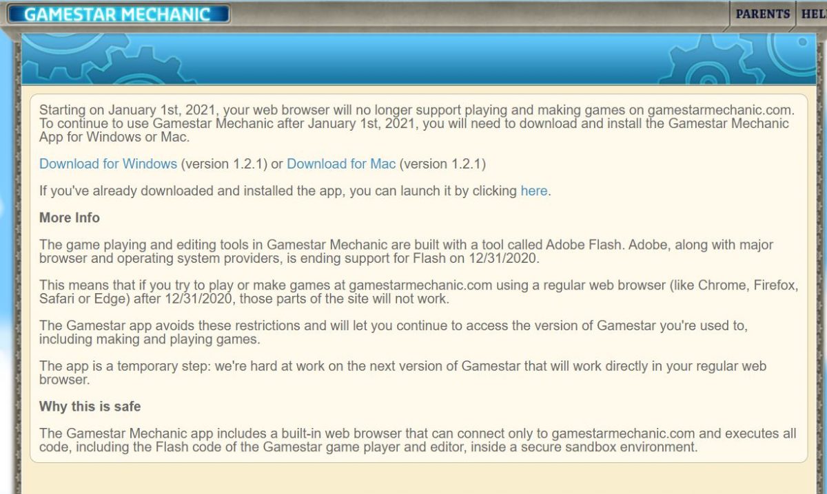 Gamestar Mechanic Review: Create Games Today! | Robots.net