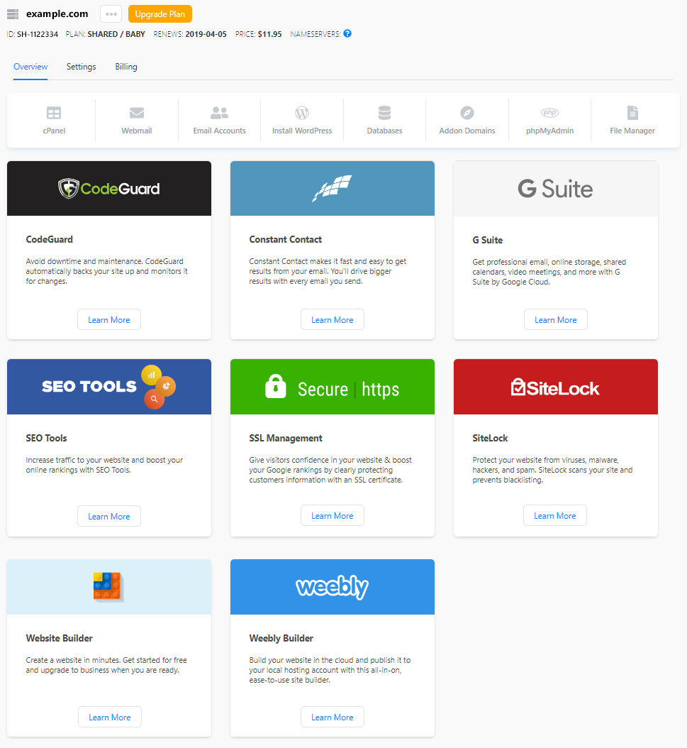 10 Best Web Hosting Services for Website Management | Robots.net