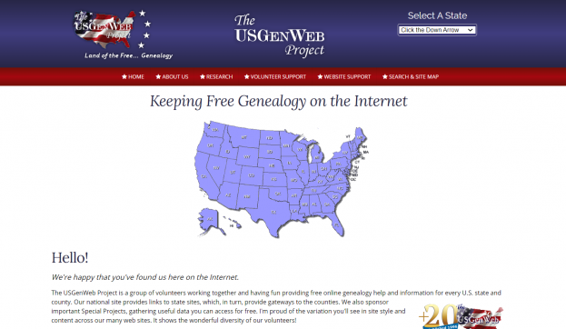 The 10 Best Genealogy Websites to Trace Your Ancestral Lineage | Robots.net