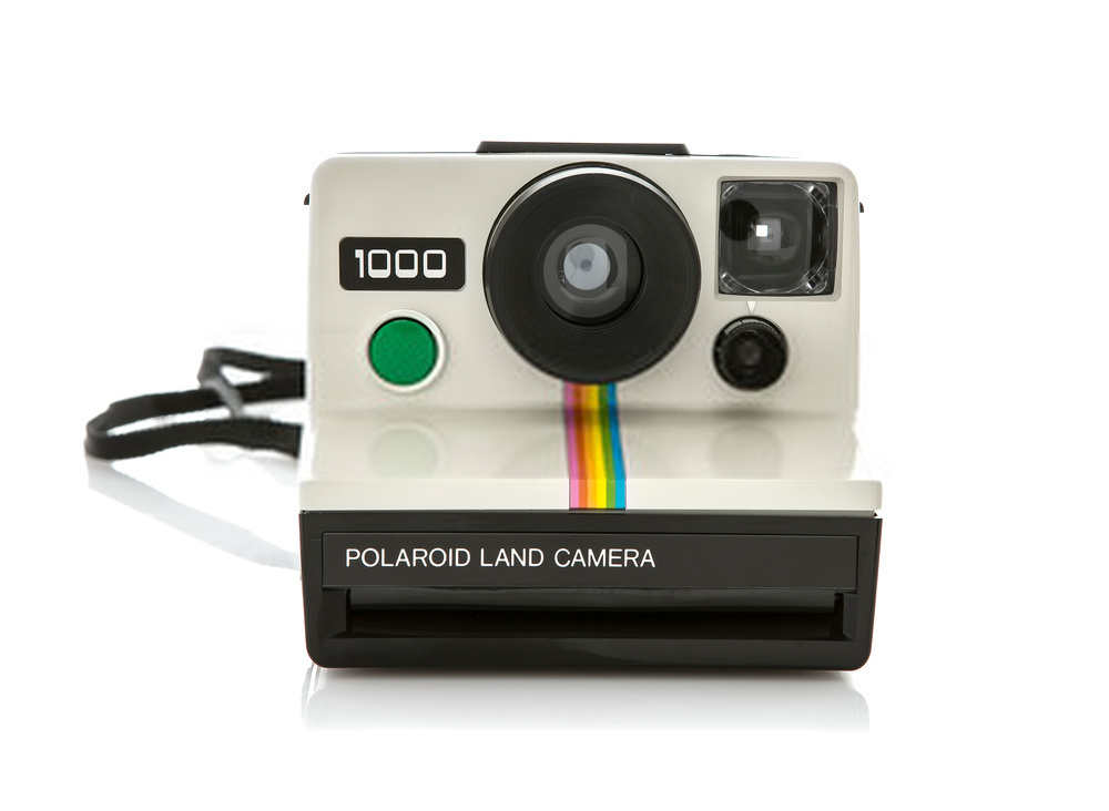 Polaroid Cameras: The Strange Charm of These Insta-Print Cameras