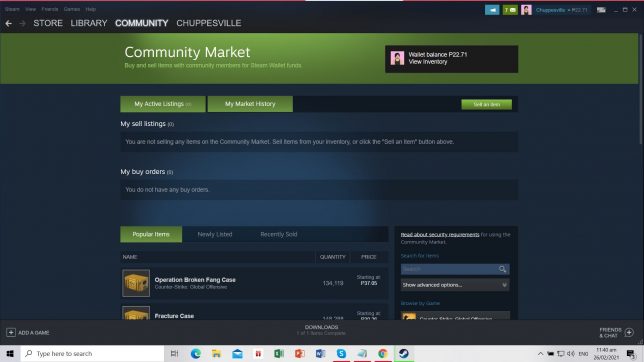 Dota 2 Market How To Guide: Buy And Sell Items Easily | Robots.net