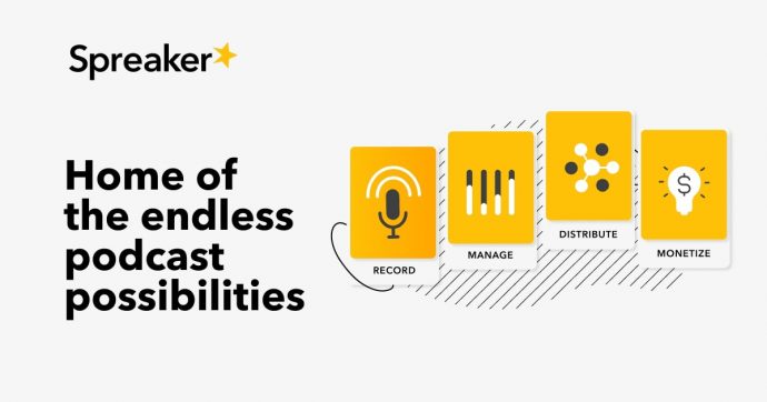 Spreaker Review: One-Stop Podcast Hosting for Creators | Robots.net