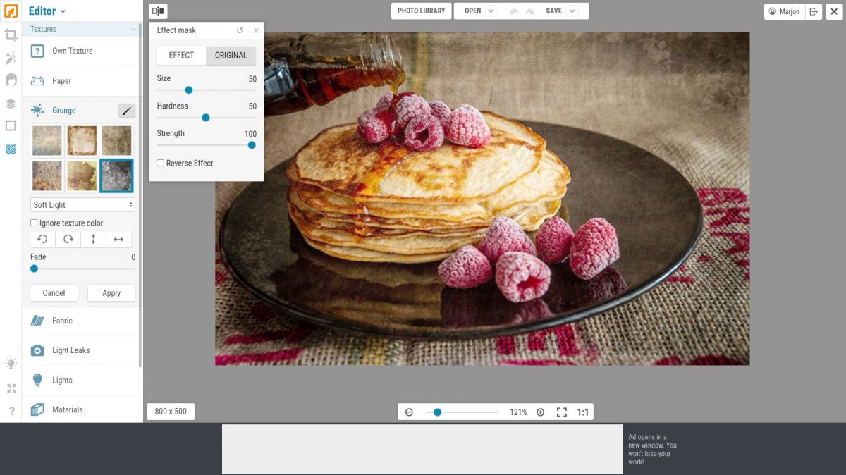 iPiccy Photo Editor: Every Tool You Can Use Without Spending a Cent ...