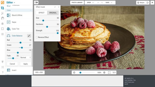 iPiccy Photo Editor: Every Tool You Can Use Without Spending a Cent ...