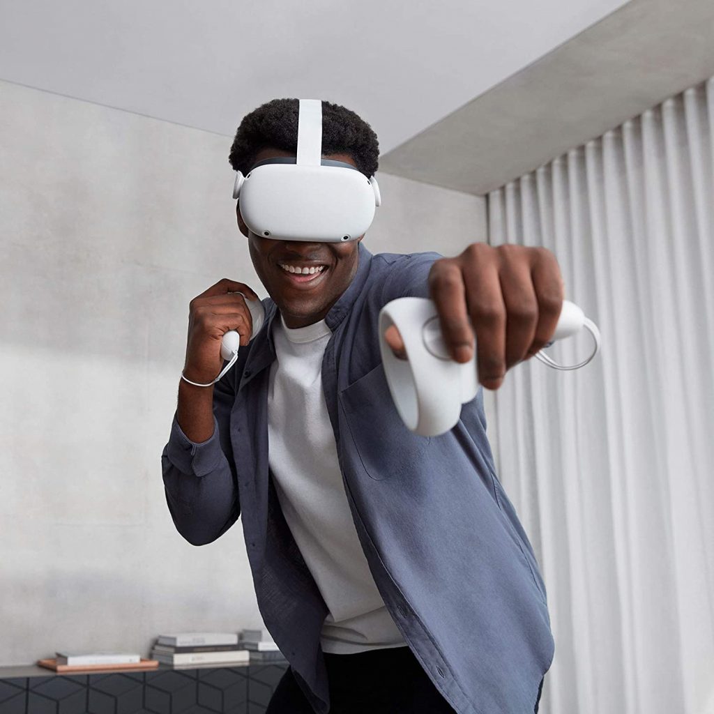 Oculus Quest 2 Review: A Dynamic VR Headset | Robots.net