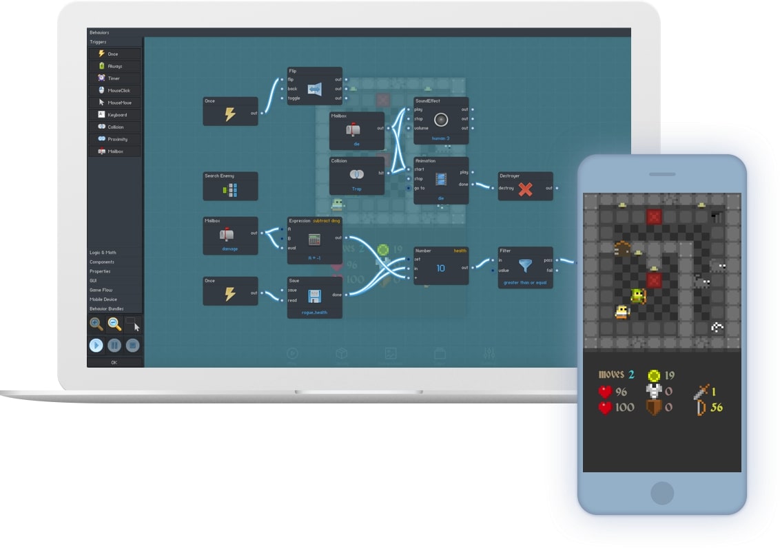 Gamestar Mechanic Review: Create Games Today! | Robots.net