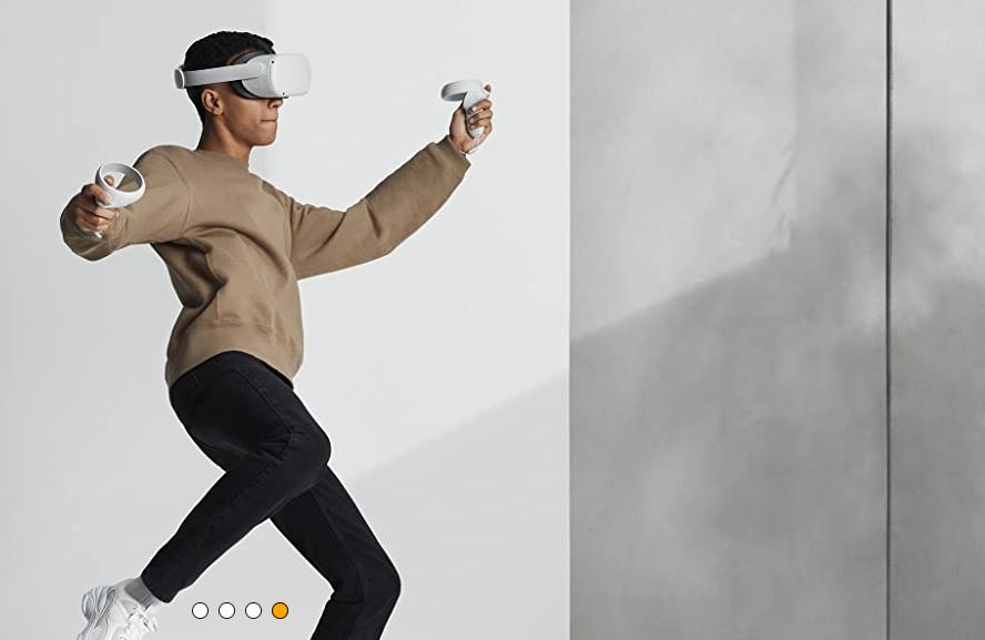 Oculus Quest 2 Review: A Dynamic VR Headset | Robots.net