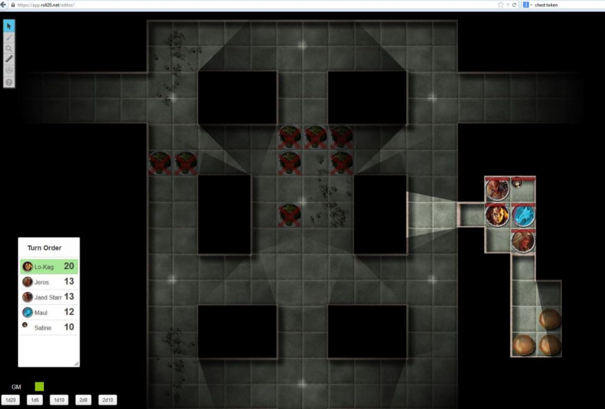 How to Use Roll 20 for Your D&D Campaigns: Crash Course! | Robots.net