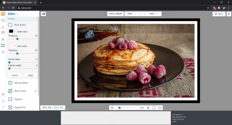 iPiccy Photo Editor: Every Tool You Can Use Without Spending a Cent ...