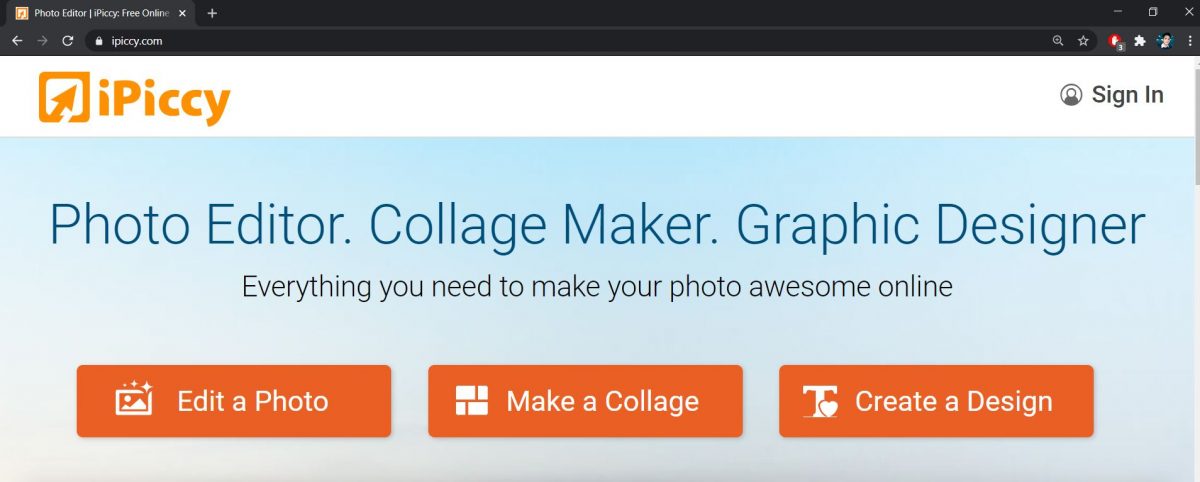 iPiccy Photo Editor: Every Tool You Can Use Without Spending a Cent ...
