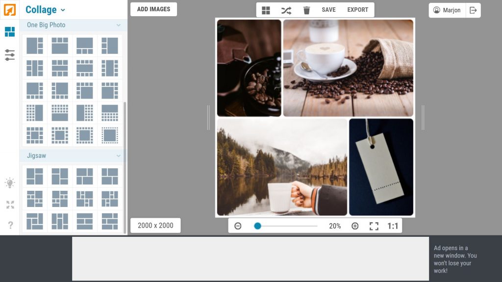iPiccy Photo Editor: Every Tool You Can Use Without Spending a Cent ...