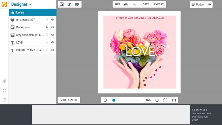 iPiccy Photo Editor: Every Tool You Can Use Without Spending a Cent ...