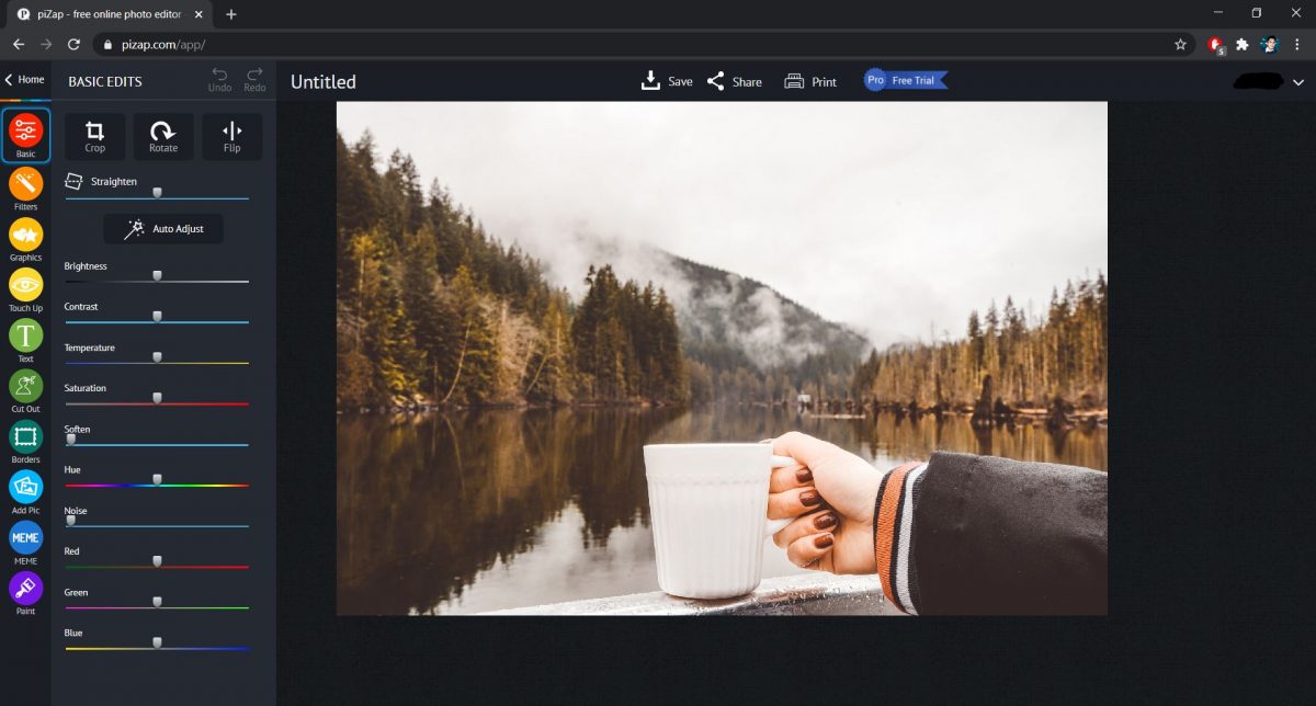 Top 15 Free Online Photo Editor Sites for Instant Image Touch-Ups ...
